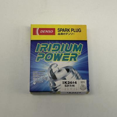 IK24 DENSO 5311 AUDI A6 CRE Engine 101-905-611G DENSO Iridium Spark Plug