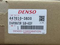 Quality 88501-35130 DENSO Evaporator Core 447610-3830 LAND CRUISER PRADO GRJ120 for sale
