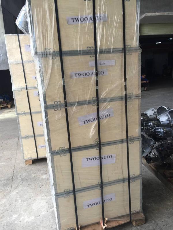 Proveedor verificado de China - TWOO AUTO INDUSTRIAL LIMITED