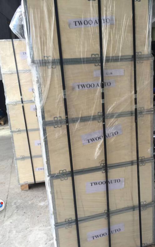 Proveedor verificado de China - TWOO AUTO INDUSTRIAL LIMITED