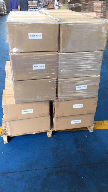Proveedor verificado de China - TWOO AUTO INDUSTRIAL LIMITED