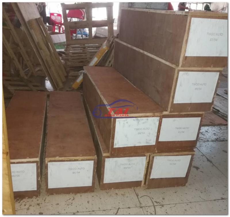 Proveedor verificado de China - TWOO AUTO INDUSTRIAL LIMITED