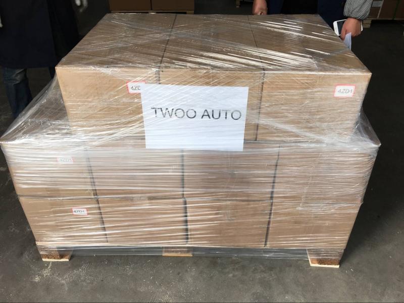 Proveedor verificado de China - TWOO AUTO INDUSTRIAL LIMITED