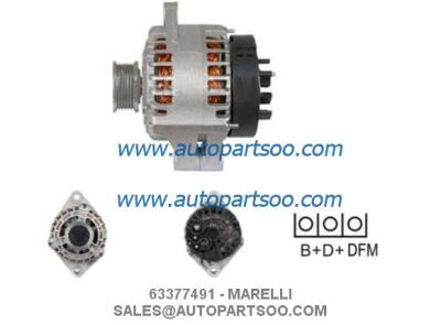 China 63321112 7675207 - alternador 12V 55A Alternadores de MARELLI en venta