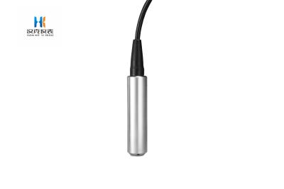 China Hank 4-20ma Submersible Water Level Sensor Tank Fuel Level Meter Liquid Level Sensor Transmitter Rs485 Transducer for sale