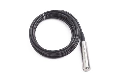 China Hank Industrial High Precision Submersible Sensor De Nivel De Liquido Input Liquid Level Transmitter for sale