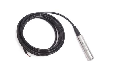 China Hank Industrial High Precision Submersible Sensor De Nivel De Liquido Input Liquid Level Transmitter for sale