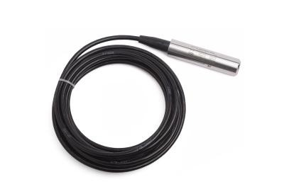 China Hank Industrial High Precision Submersible Sensor De Nivel De Liquido Input Liquid Level Transmitter for sale