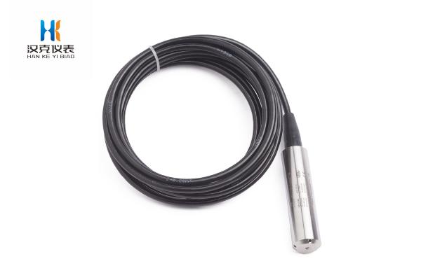 Quality Hank OEM Fuel Level Monitoring HK-802 Fuel tank Level Pressure Sensor Analog for sale