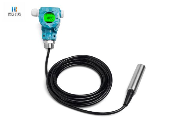 Quality Hank OEM Fuel Level Monitoring HK-802 Fuel tank Level Pressure Sensor Analog for sale