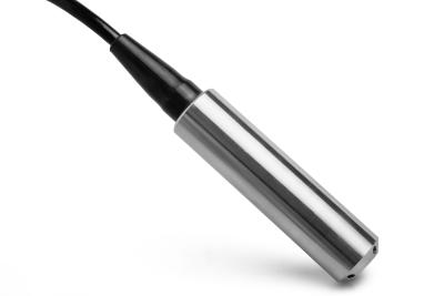 China Hank HK-802FS  Integrated Submersible Level Transmitter High-precision Waterproof IP68 Pressure Transmitter for sale