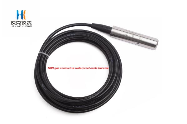 Quality Hank HK-802FS Integrated Submersible Level Transmitter High-precision Waterproof for sale