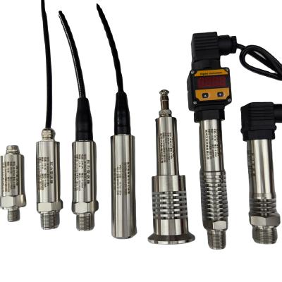China Hank HK-804 Pressure Monitoring Sensors 30Psi Pressure Transmitter 4-20ma for sale