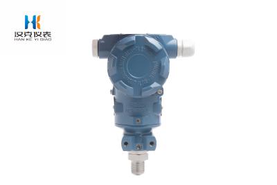 China Hank Pressure Transmitter Explosion-proof Diffusion Silicon Smart Pressure Sensor 1.6mpa High Precision Measurement Transmitter for sale