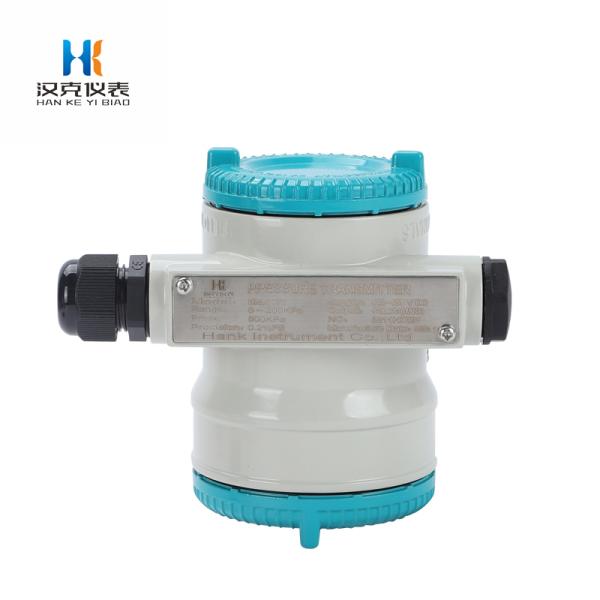 Quality Hank 3051T In-Line Transmitter Cheap 3051 Pressure Transmitter for sale