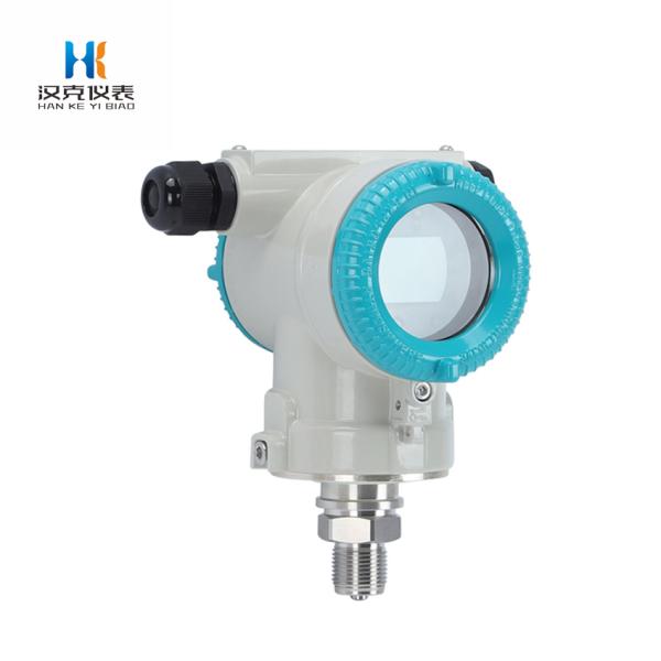 Quality Hank 3051T In-Line Transmitter Cheap 3051 Pressure Transmitter for sale