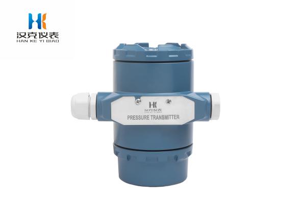 Quality Hank 3051T In-Line Transmitter Cheap 3051 Pressure Transmitter for sale