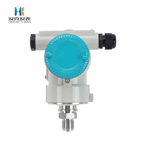 Quality Hank Pressure Transmitter Explosion-proof Diffusion Silicon Smart Pressure for sale