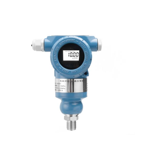 Quality Hank 3051T Smart HART Digital Display 4-20mA Output Pressure Transmitter for sale
