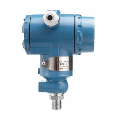 China Hank 3051T Smart HART Digital Display 4-20mA Output Pressure Transmitter for sale
