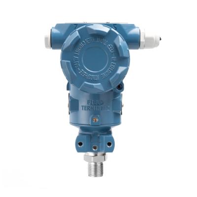 China Hank 3051T Smart HART Digital Display 4-20mA Output Pressure Transmitter for sale