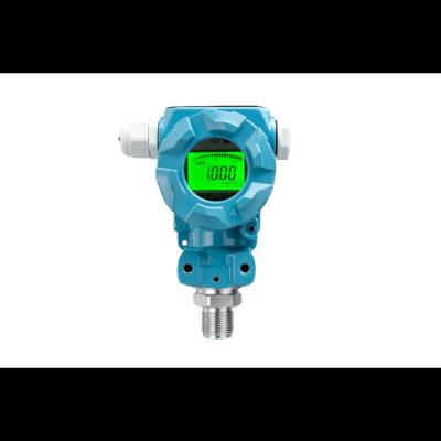 China Hank 4~20Ma Explosion-proof Digital LCD Pressure Transmitter Can Be Customized Thread Connection Transmitter for sale