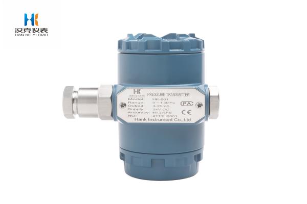 Quality Hank Diffusion Silicon Pressure Sensor Pressure Meter LCD Digital 2088 Series for sale