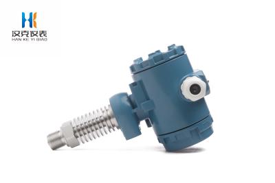 China Hank High Temperature Pressure Transmitter 4-20mA RS485 Output Pressure Sensor Explosion-proof Pressure Transmitter for sale