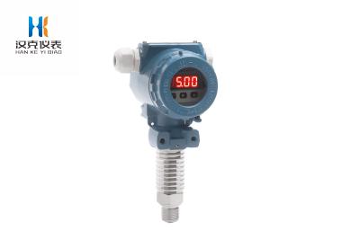 China Hank High Temperature Resistant Digital Display Pressure Transmitter 4-20ma for sale