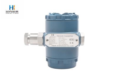 China Hank High Temperature Resistant Digital Display Pressure Transmitter 4-20ma for sale