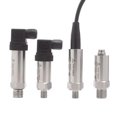 China High Precision 4-20mA 304 Stainless Steel Pressure Transducer Pressure Transmitter Pressure Sensor for sale