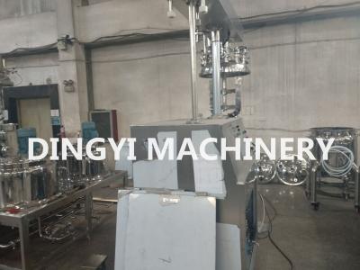 Cina Operazione facile d'emulsione industriale della struttura ragionevole del miscelatore del gel della doccia in vendita