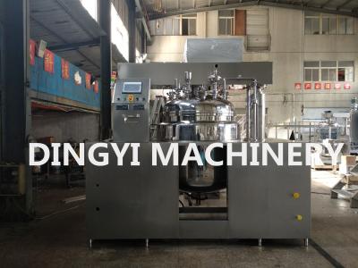 Cina Funzione elettrica industriale dell'emulsione del riscaldamento dell'impastatrice dell'unguento dell'acciaio inossidabile in vendita