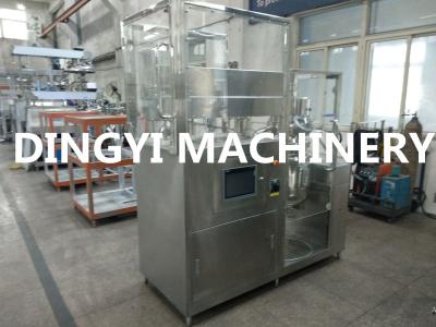 China Van de de Machineveiligheid van de roestvrij staal316l de Vacuümmixer Verrichting van de de Klepveiligheid Te koop