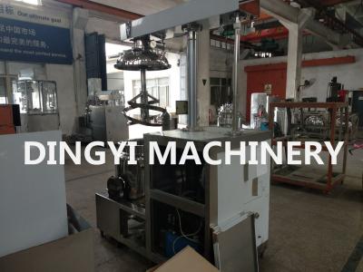 China Duurzame Lotion Vacuüm Emulgerende Mixer 100L voor Farmaceutische Kosmetische Industrie Te koop