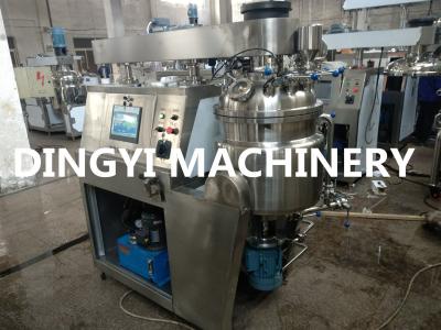 China Het Gel van de Verticledouche het Mengen zich van de het Beltoontypevacuümpomp van het Machinewater de Veiligheidsklep Te koop