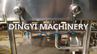 Cina Sistema di pulizia di trasformazione dei prodotti alimentari CIP, bene durevole della macchina di pulizia del carro armato 150L CIP degli ss in vendita