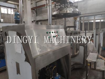 Cina Macchina crema dell'omogeneizzatore, carro armato della macchina dell'omogeneizzatore dell'alimento in vendita