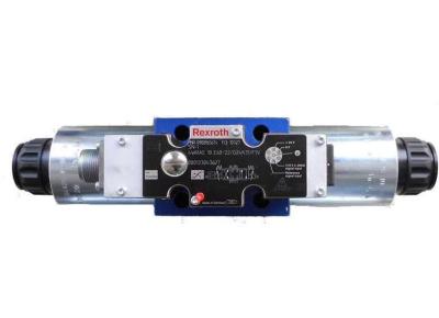 중국 Rexroth 비례적인 방향 벨브는 전기 없이 4WRAE10의 직접적인 운영해, 타자를 칩니다 판매용