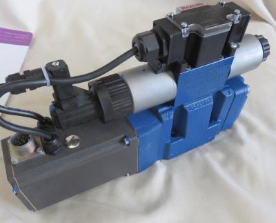 Chine Haute valve 4 WRTE 35 V de sensibilité de réponse de Rexroth 1 - 1000 L - 42/6 PAR EXEMPLE. 24K31/F1M à vendre