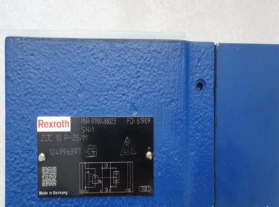 Κίνα Υδραυλικός αποζημιωτής πίεσης σειράς Rexroth ZDC10 ZDC16 ZDC25 ZDC32 βαλβίδων προς πώληση