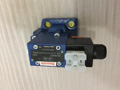 중국 안내하는 통제되는 압력 안전 밸브 유형 DBW10 DBW20 DBW30 판매용