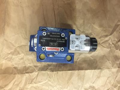 중국 안내하는 통제되는 압력 안전 밸브 유형 DBW10 DBW20 DBW30 판매용