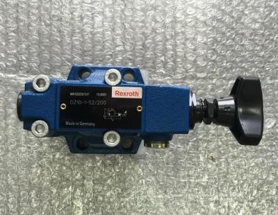 China Válvula de secuencia de la presión hydráulica, tipo Piloto-actuado DZ10 DZ20 DZ30 en venta