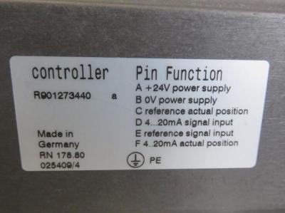 Κίνα Στη βαλβίδα 4 WRTE 10 W 8 - 50 Λ Rexroth αποθεμάτων - 46/6 Π.Χ. 24K31/F1M MNR R901164220 προς πώληση
