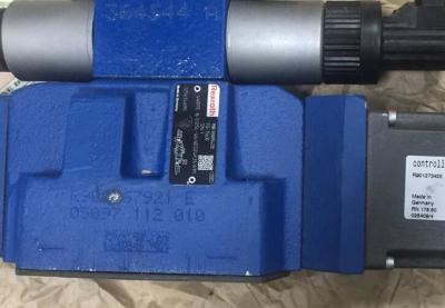 중국 주식 4 WRTE 16 W에 Rexroth 벨브 8개 - 200 L - 4개의 X/6 예를들면. 24K31/A1M R900954278 판매용