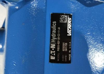중국 Vickers PVB10 고쳐진, 변하기 쉬운 진지변환 펌프 판매용