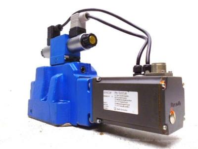 Κίνα Rexroth υδραυλικό R900782033 4 WRKE 32 Ε 000 Λ - ανάλογη κατευθυντική βαλβίδα Χ/6 3 Π.Χ. 24K31/A5D3M-346 προς πώληση