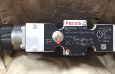 China Rexroth 4WREE6E16-23/G24K31A1V-655 4WREE6V32-24/G24K31/A1V 4WREE6W32-22/G24K31/A1V 4WREE6E32-22/G24K31/F1V en venta