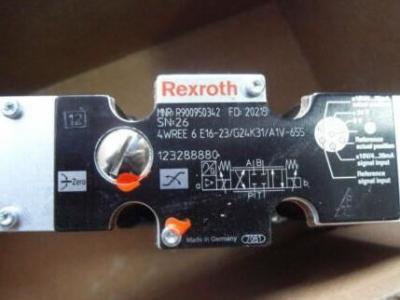 China Rexroth 4WREE6E16-23/G24K31A1V-655 4WREE6V32-24/G24K31/A1V 4WREE6W32-22/G24K31/A1V 4WREE6E32-22/G24K31/F1V en venta